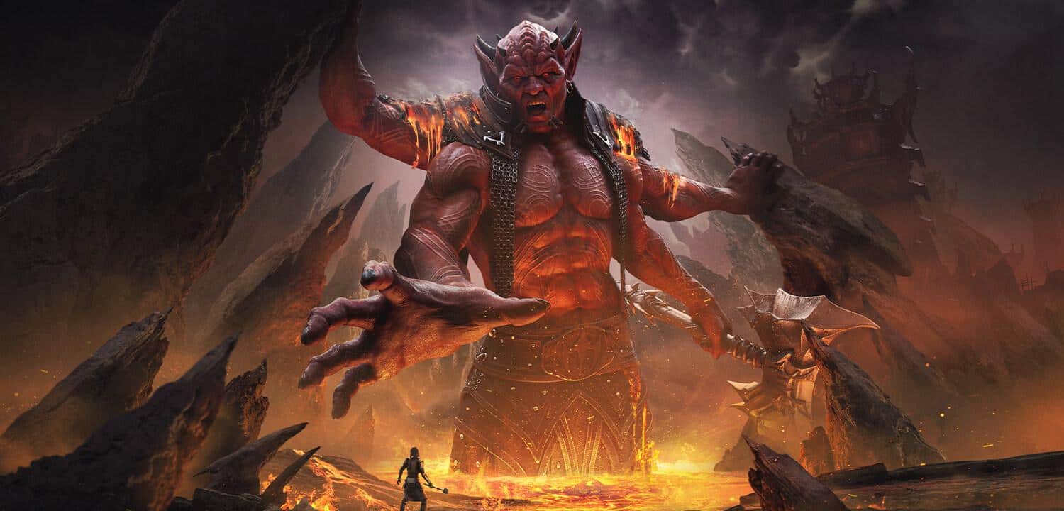 The Elder Scrolls Online: Deadlands - The Elder Scrolls Online