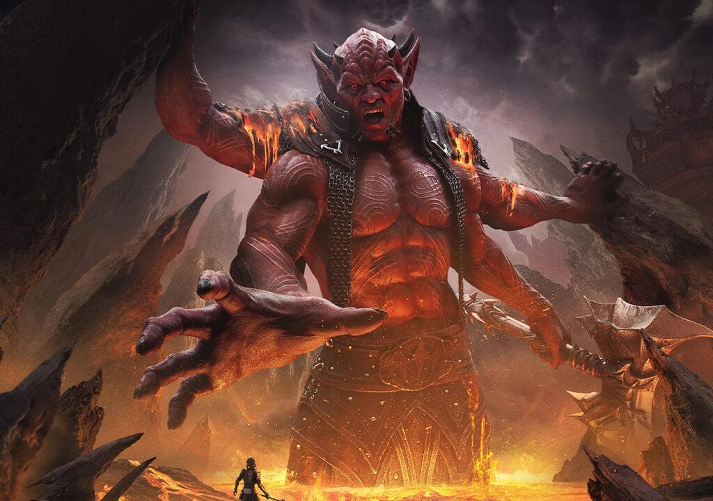 The Elder Scrolls Online: Deadlands - The Elder Scrolls Online