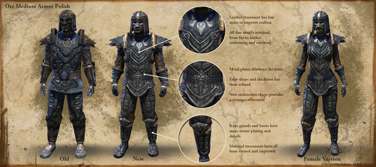 Redguard Knight Armor Immersive Armor The Elder